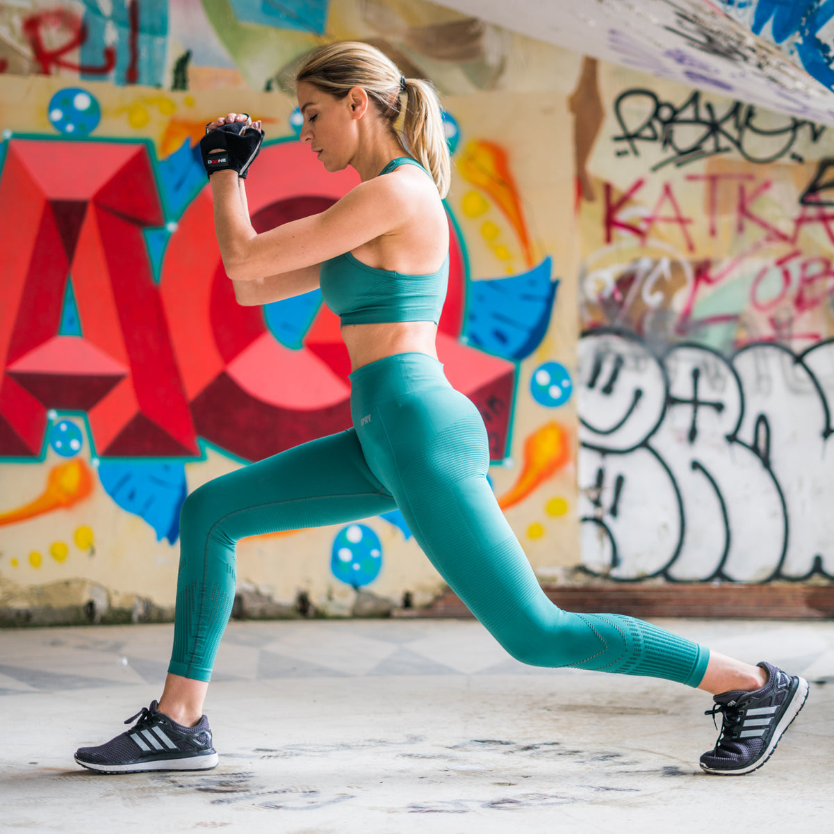 Guia SPRY: Como te vestires para cada tipo de treino