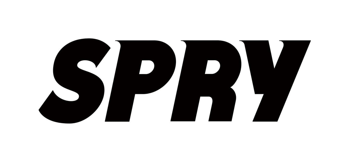 SPRY - Garments For Moving People